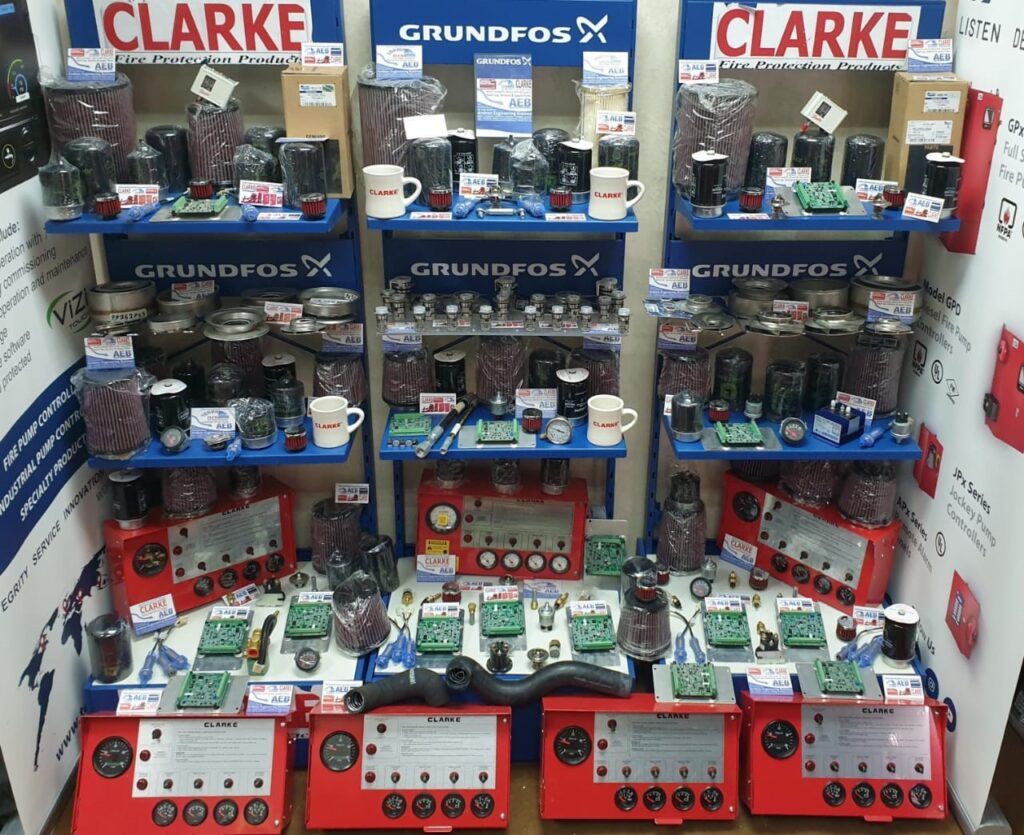 Office Spare Parts 2 – AEB PUMPS